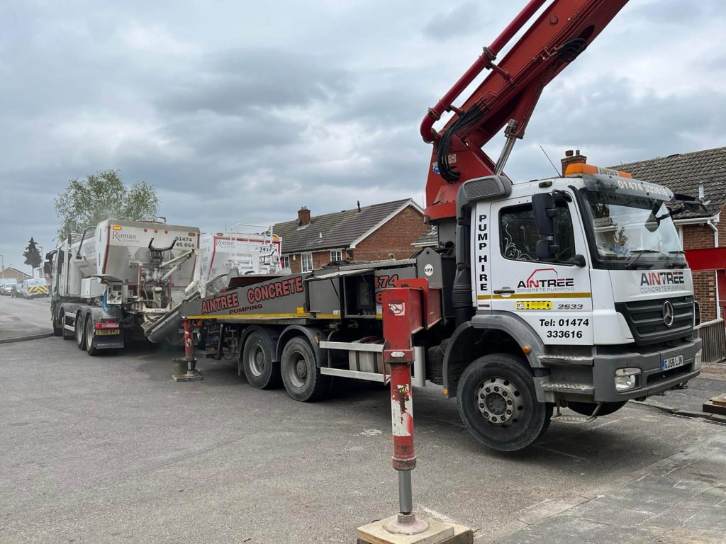 Understanding Concrete Types: A Comprehensive Guide - Roman Concrete